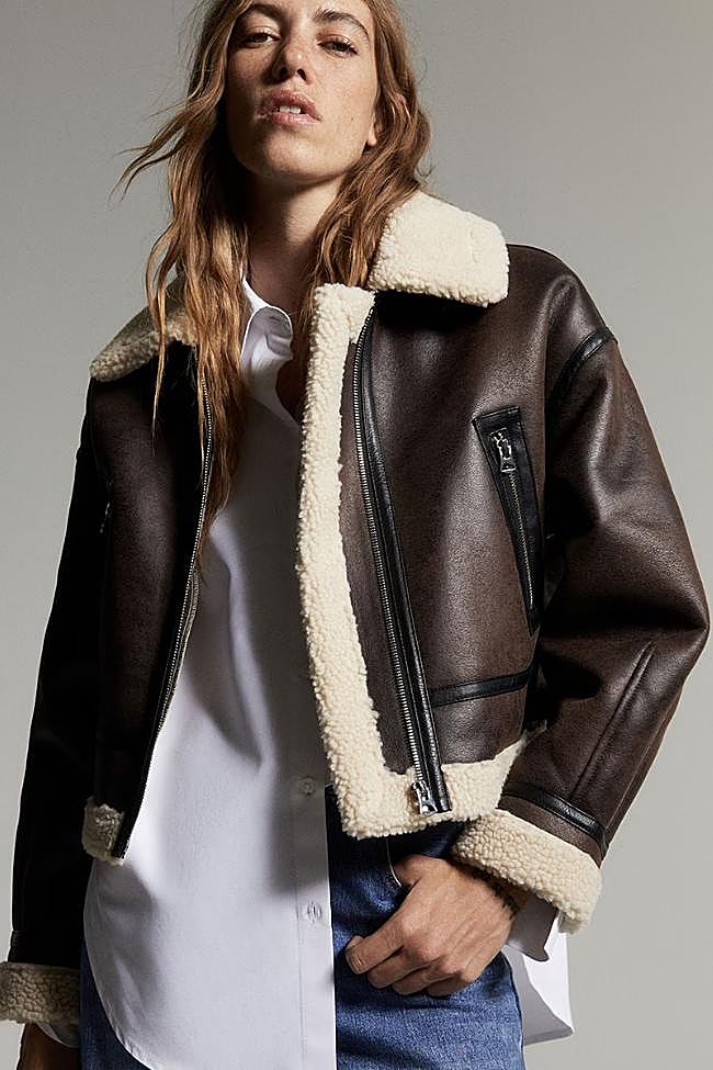 Las compras de Sfera de la semana: vestidos negros, zapatos destalonados y pantalones de ...